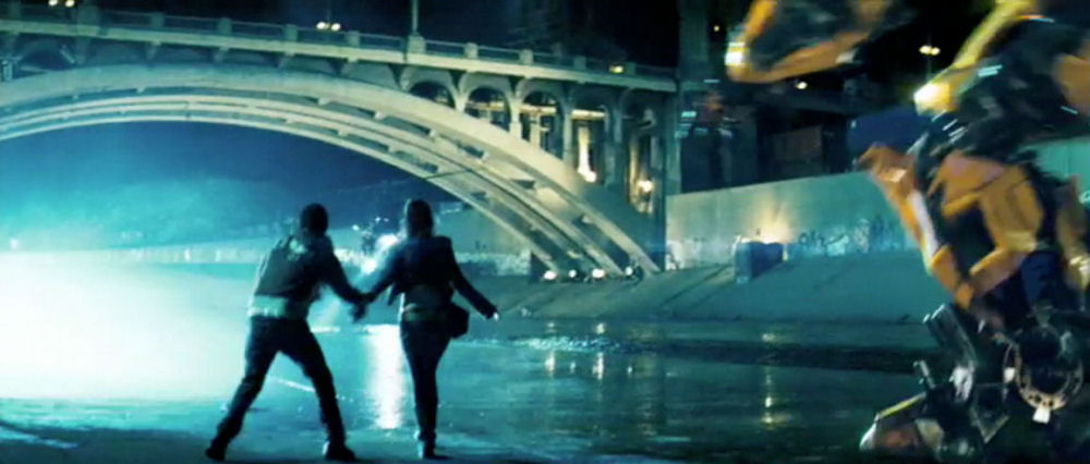 GC325TB GFG #01: "Transformers" at the L.A. River (Traditional Cache ...